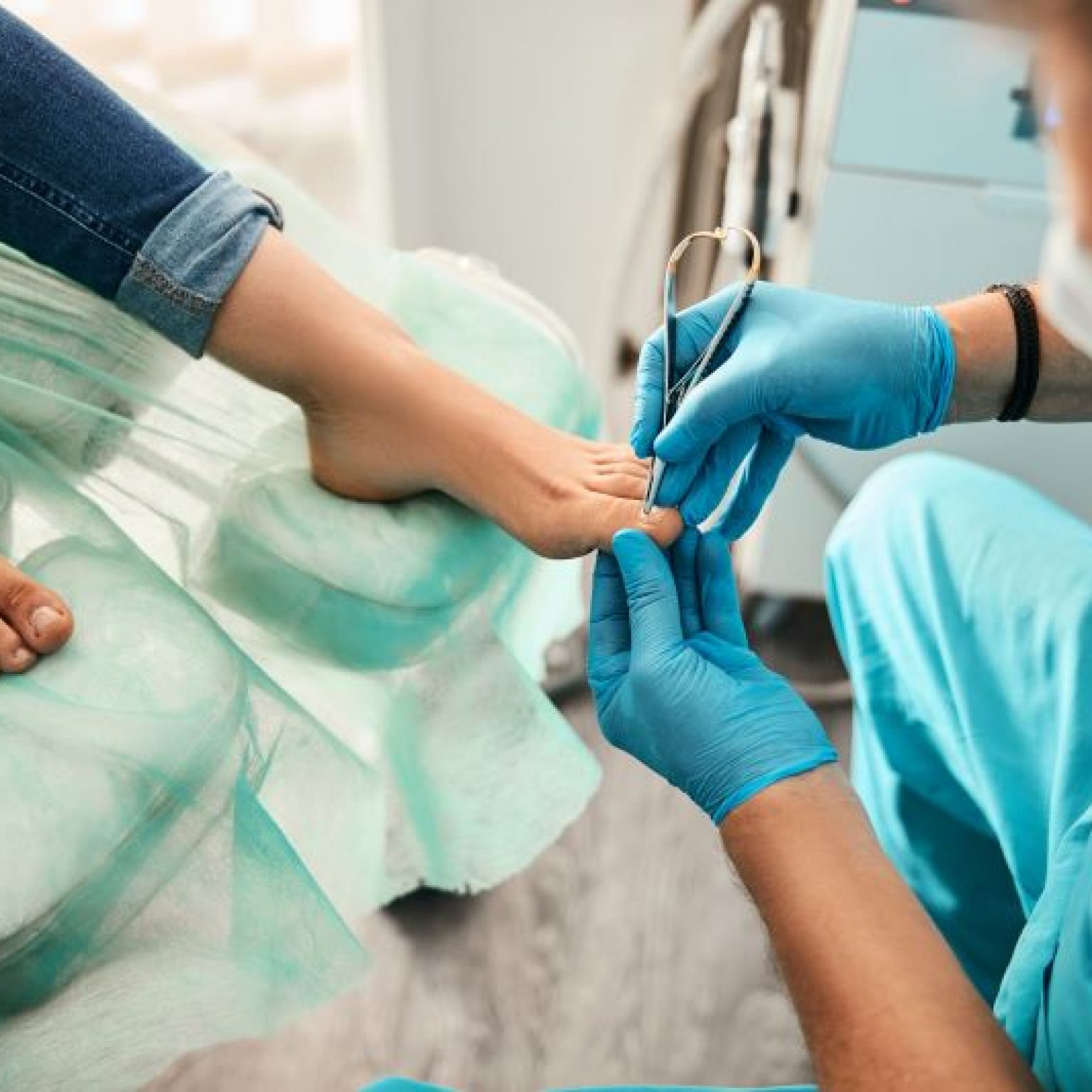 Atuação de podólogos garante a saúde dos pés - Portal Bendita Saúde